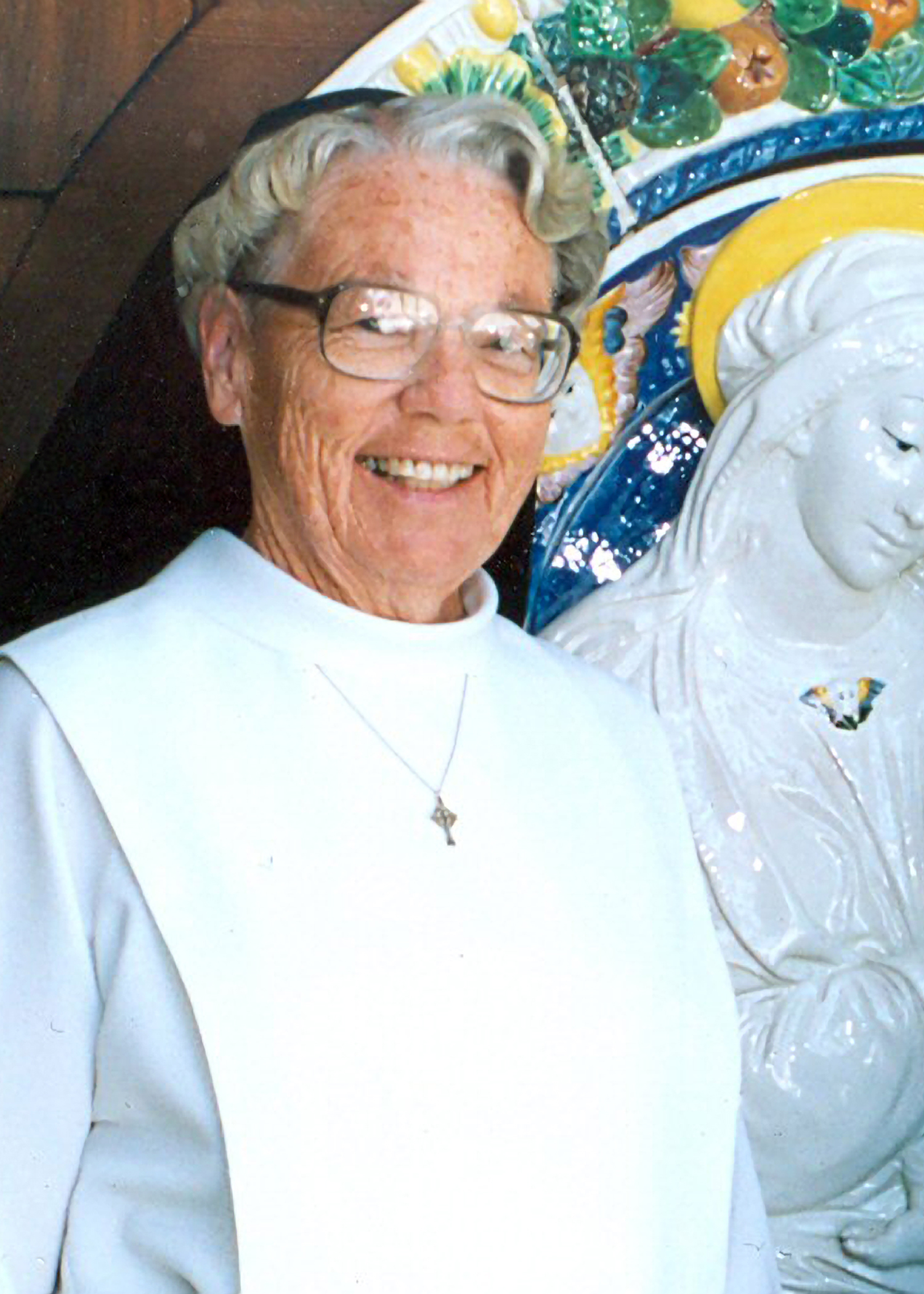 We Say Goodbye to Sr. Barbara Sullivan, OP - Dominican Sisters of San ...