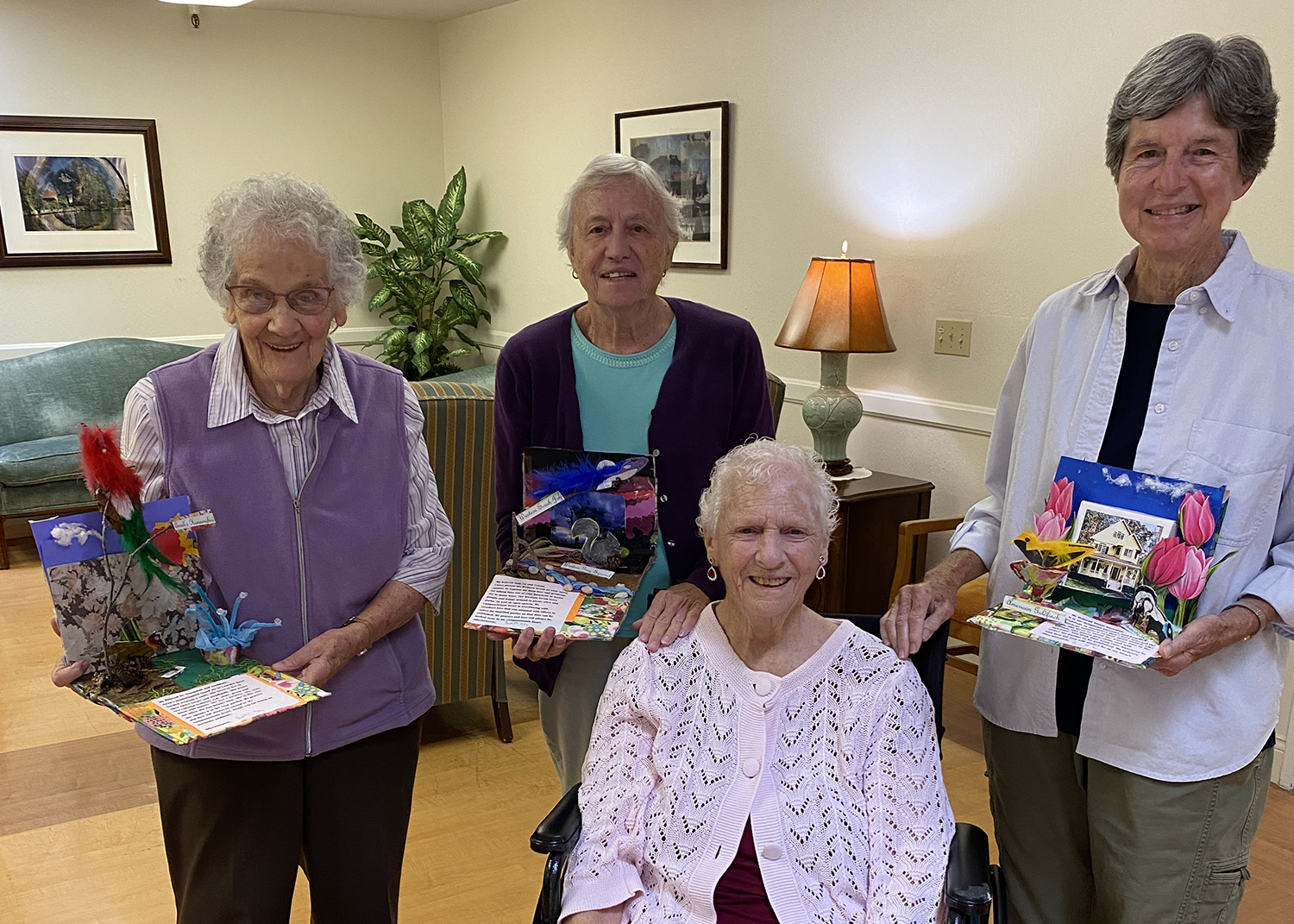Poetry Collection to Celebrate 60th Jubilee - Dominican Sisters of San ...