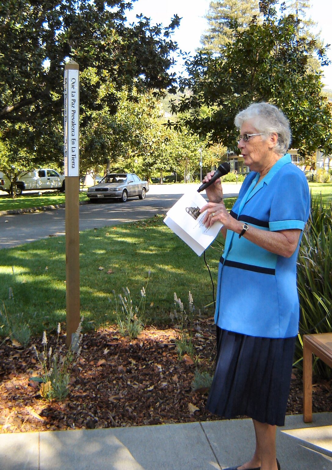 We Say Goodbye to Sr. Marion Irvine - Dominican Sisters of San Rafael